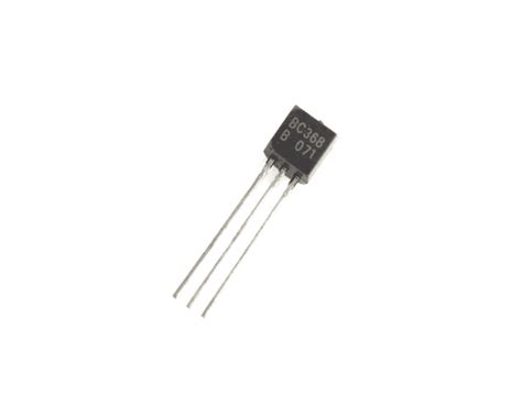 Transistor Bc368 Npn Copel Eletronica