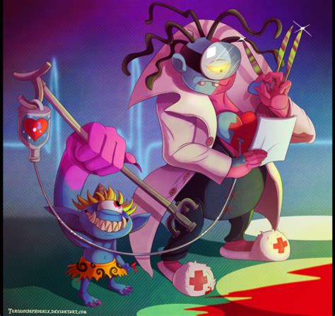 Yokai Watch Mckraken Is Amused By Your Insolence By Turquoisephoenix