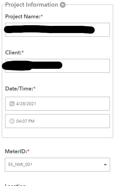Solved Survey Data Not Showing Up In Report Exports Esri Community