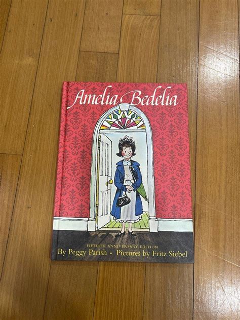 Amelia Bedelia Fiftieth Anniversary Edition Hardcopy Hobbies And Toys Books And Magazines