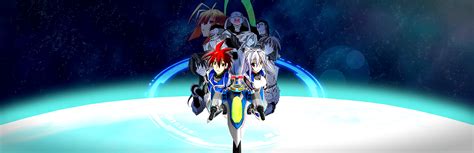 Ginga Force — обзоры и отзывы описание дата выхода официальный сайт игры системные