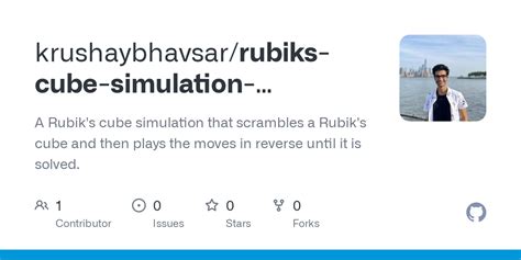 GitHub Krushaybhavsar Rubiks Cube Simulation Processing A Rubik S Cube Simulation That
