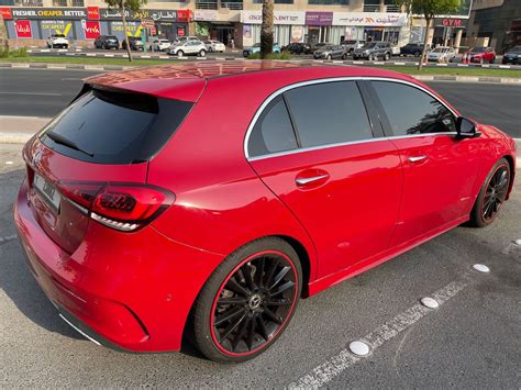 Used Mercedes Benz A250 Std 20l 224 Hp 2019 For Sale In Fujairah