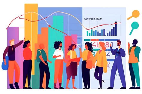 Fluctuating Numbers Stock Illustrations 487 Fluctuating Numbers Stock Illustrations Vectors