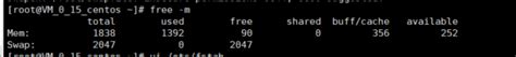 linux 创建和增加 swap 分区教程 老王博客