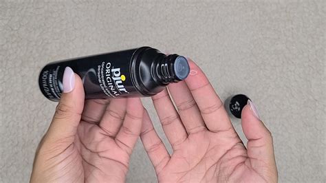 What Is Lube Made From And Is It Safe