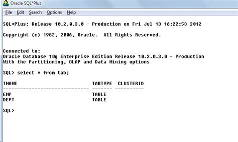 Oracle Recycle Bin Utility Prakash Blog