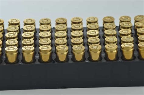 The Ultimate Guide To The 9mm Bullet History Uses Etc
