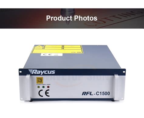 Raycus Global Series Rfl C1000s Ce 1000w Rfl C1500s Ce 1500w Fiber Las