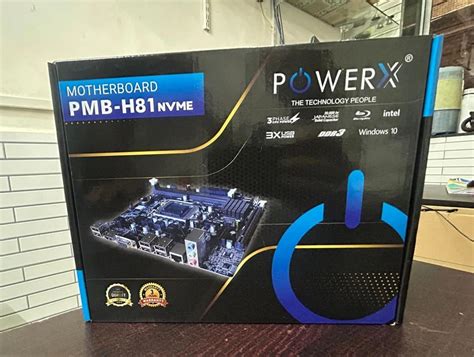 Computers Motherboards H Powerx At Unit Computer Mother