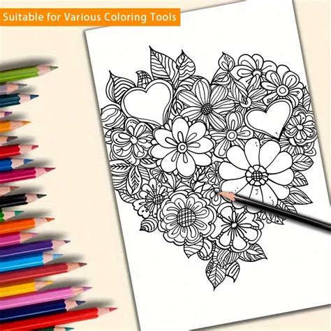 დელუქსი სქელი ქაღალდის ფერწერის წიგნი 22 გვერდი იდეალური Temu Georgia