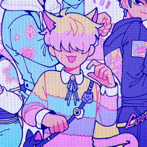 Nerd Icon🍪 Nerd Webtoon Anime