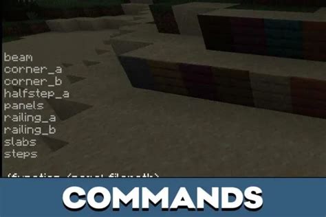 Download Microblocks Mod For Minecraft Pe Microblocks Mod For Mcpe