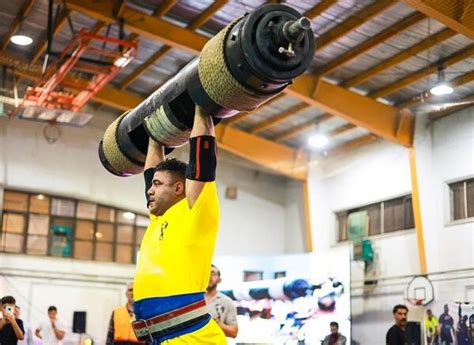 مسابقات قوی‌ترین مردان چهارمحال و بختیاری برگزار می‌شود خبرگزاری مهر اخبار ایران و جهان