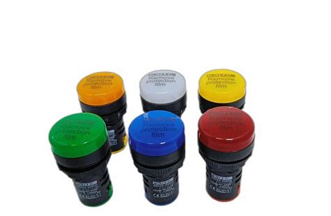 ITC Round Industrial LED INDICATORS At Piece In Surat ID