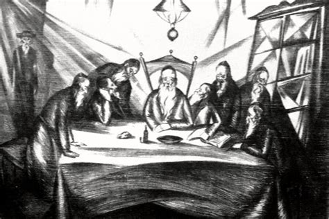 The Tale Of The Dybbuk The Clinging Spirit Of Jewish Myth