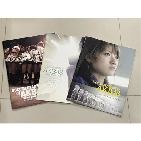 หนังสือ Documentary Of Akb48 Show Must Go On” To Be Continued” No