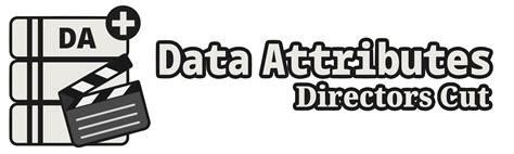 Data Attributes Directors Cut Minecraft Mod