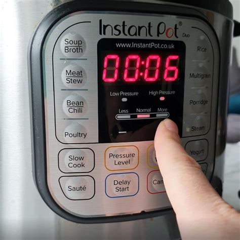 How To Use An Instant Pot A Pressure Cooker Kitchen