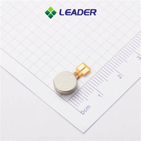 China Dia 8mm 2 5mm Mini Brushless Motor 3v DC Motor LEADER FPCB 0825 Manufacturers And