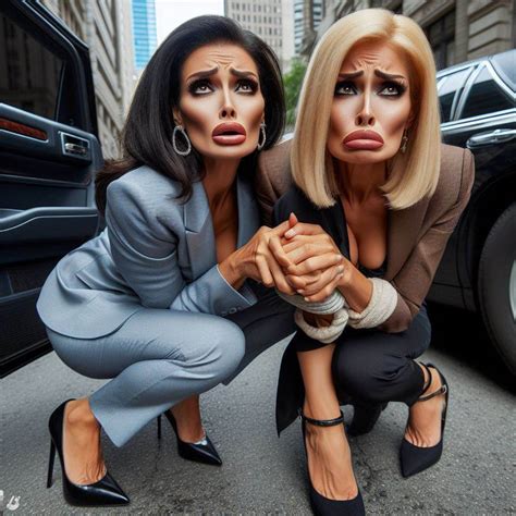 Business Bimbos By Endron57 On Deviantart