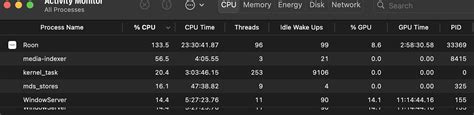 roon extremely slow with high cpu usage page 2 support roon labs