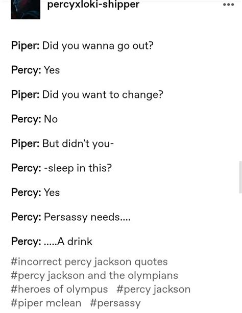 Incorrectpercyjacksonandtheolympiansquotes