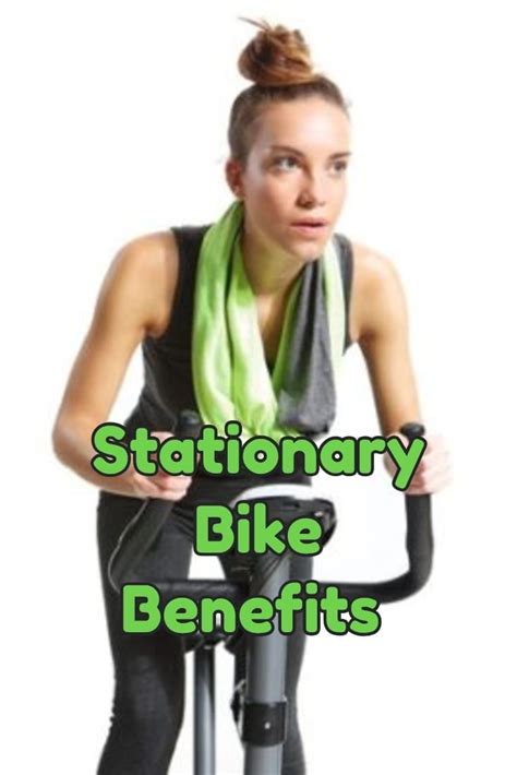 Stationary Bike Benefits