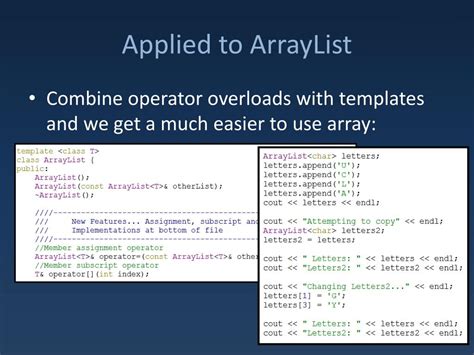 Ppt The Assignment Operator Powerpoint Presentation Free Download
