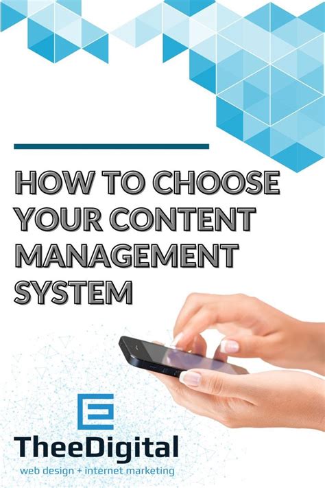 Choosing The Right Content Management System Cms