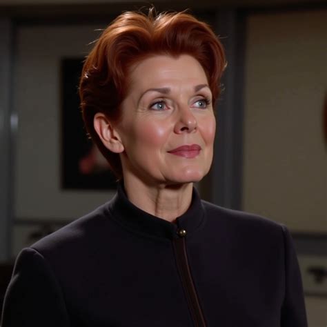 Captain Janeway Prompts Stable Diffusion Online