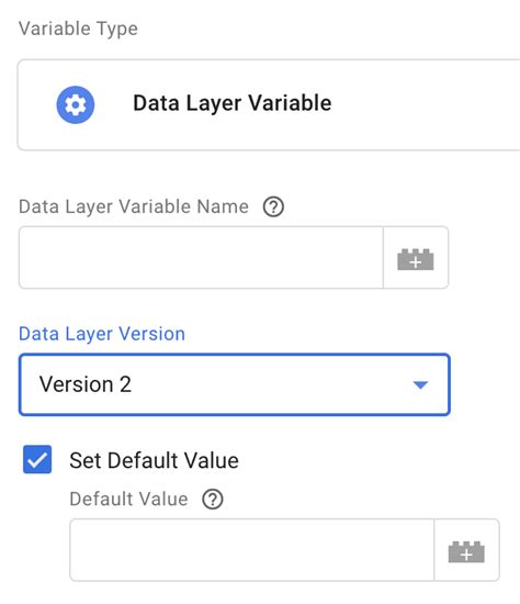 Complete Guide To Google Tag Manager Variables