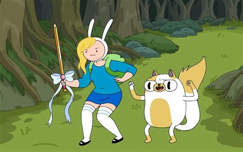 Hora De Aventuras Hbo Max Da Luz Verde A Un Spin Off Sobre Fionna Y
