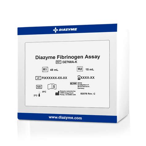 Fibrinogen Assay