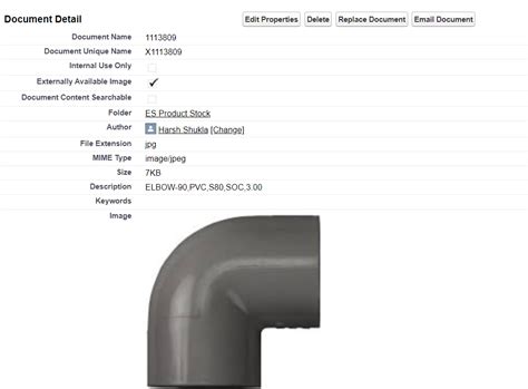 Apex Document Image To Display In Rich Text Field Salesforce Stack