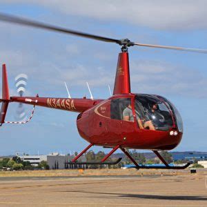 Helicopter Pilot Training In San Diego