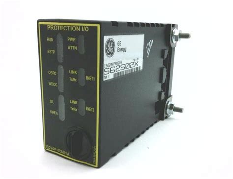 GE MKVIe I O Pack Emergency Turbine Protection Terminal Board Turbo Control Solutions