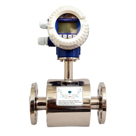 Hydrochloric Acid Digital Flow Meter Manufacturer In Ahmedabadsupplier