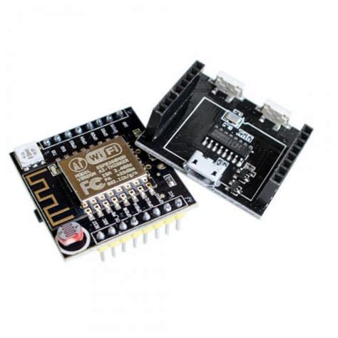 ESP ESP F Serial WIFI Witty Cloud Development Board With MINI NodeMCU