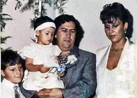 Maria Isabel Santos Esposa De Pablo Escobar
