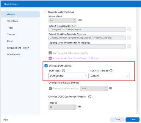 Solved Is Oledb For Connect In Database Supported Alteryx Community