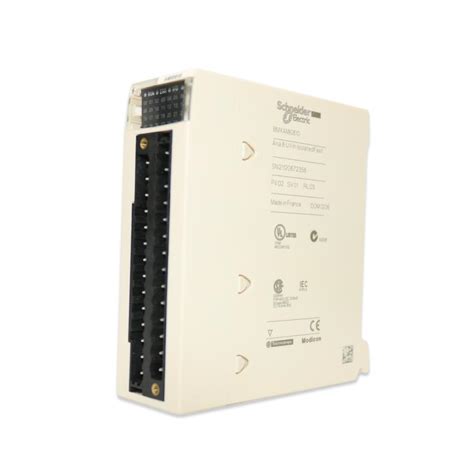 Schnaider Bmxami0810 Isolated Analog Input Module X80 8 Inputs China Bmxami0810 And Schnaider