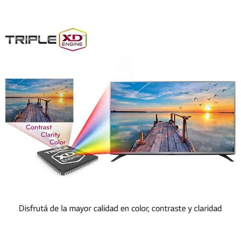 LED 43' LG 43LF5410 FULL HD - Vea