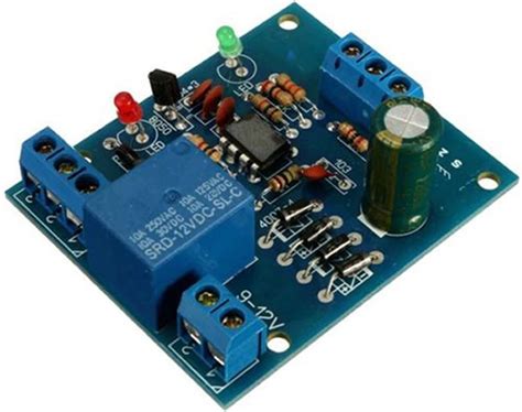 Winwill Liquid Level Controller Sensor Module Water Level Detection Sensor BigaMart