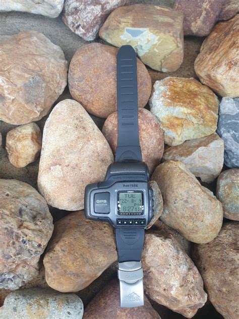 Protrek Prt 1 Mens Fashion Watches And Accessories Watches On Carousell