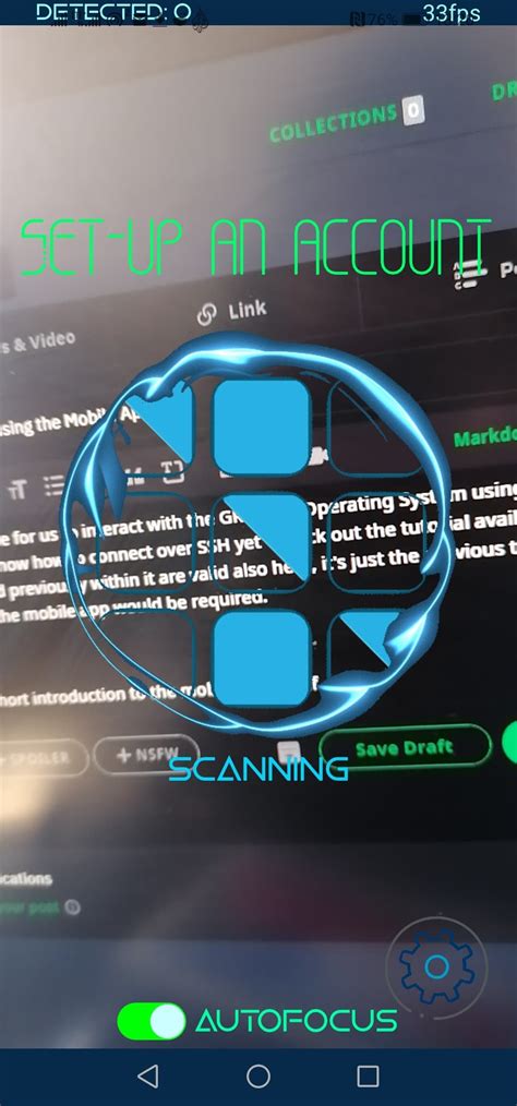 How To Interact With Gridnet Os Using The Mobile App Gridnet Os Magazine