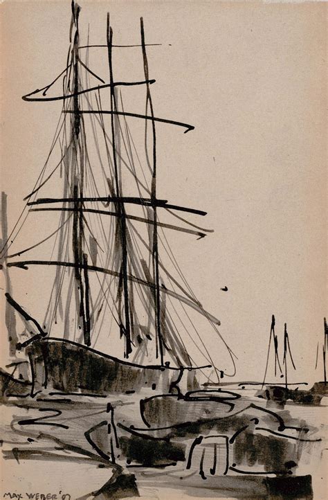 Meet Max Weber — Carnegie Museum Of Art