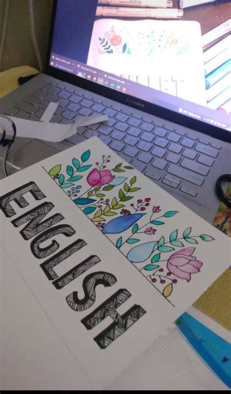 English Cover Page English Front Page