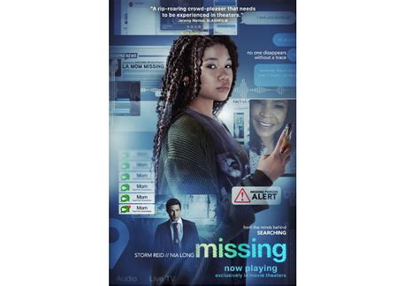 How Long Is The Movie Missing 2023 60 Photos Moonagedaydream Film
