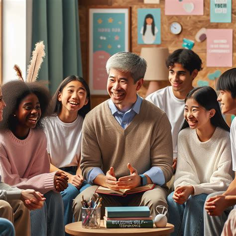 Building Confidence In Deaf Teens Overcoming Barriers Deafwebsites